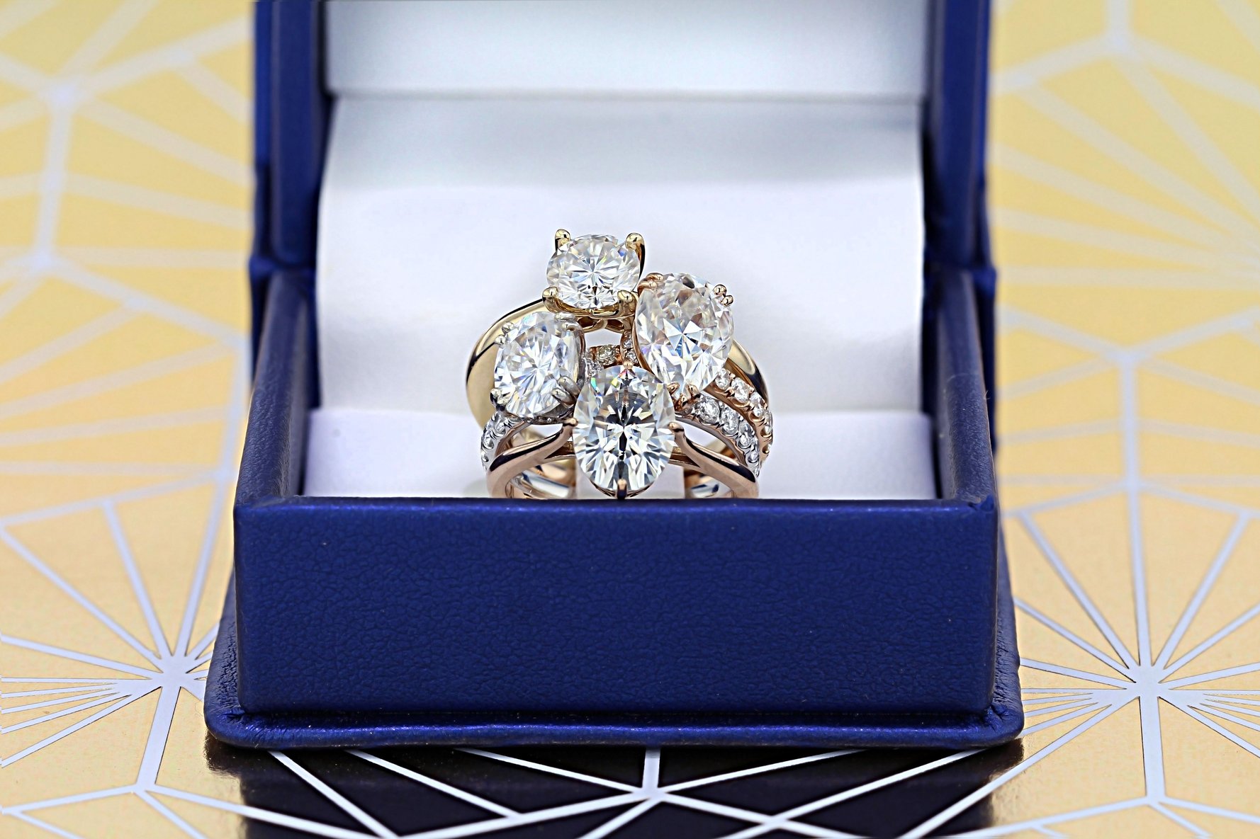 Stunning, Inexpensive Diamond Alternatives That Won't Break the Bank